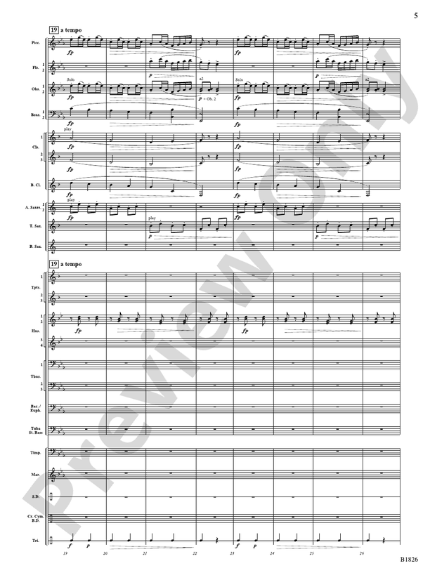 Slavonic Dance No. 7 (Opus 46): Score: : Antonín Dvorák - Digital Sheet ...