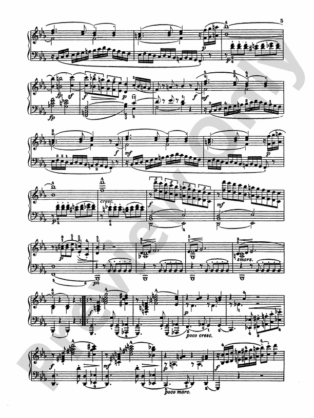 Clementi: Piano Sonatas (Volume III): No. 13, Op. 12, No. 4 Part - Digital Sheet Music Download