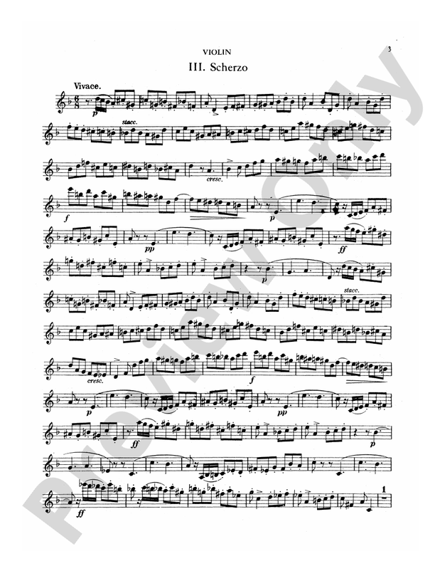 Dohnányi: Serenade, Op. 10: String Trio Book: Ernst von Dohnányi - Digital Sheet Music Download