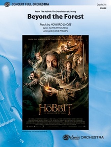 Beyond the Forest (from The Hobbit: The Desolation of Smaug): 2nd ...