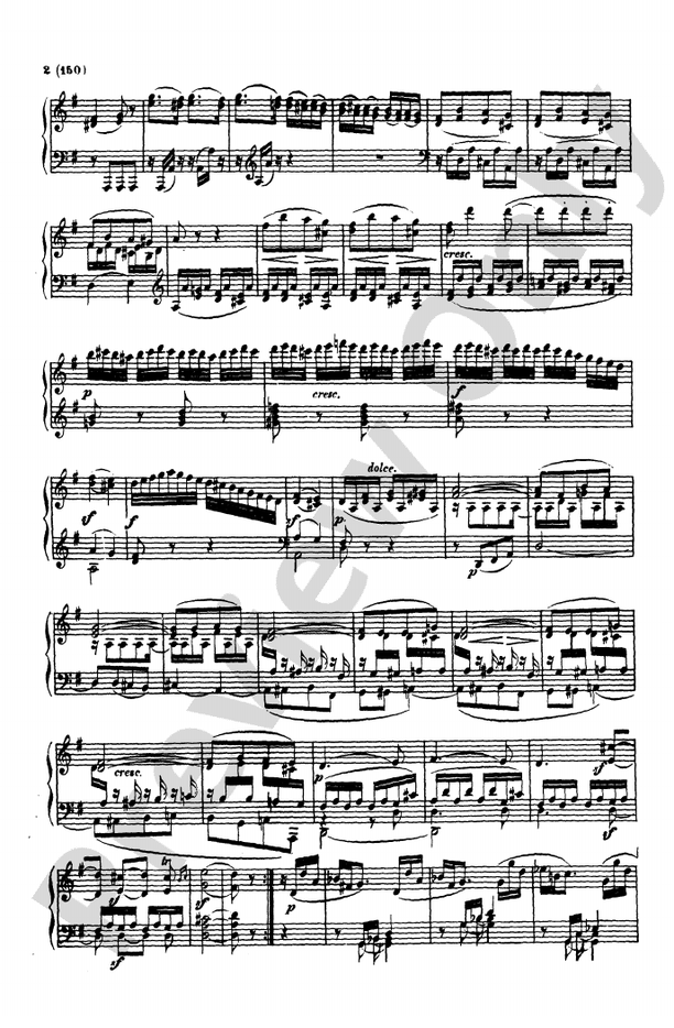 Beethoven Sonatas, Volume II: 32 Piano Sonatas in Five Volumes (Sonatas ...
