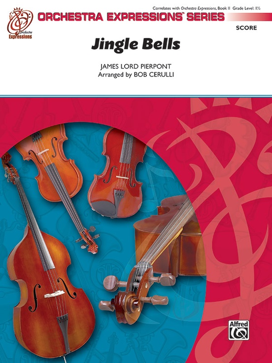 Jingle Bells: Score: String Orchestra Score - Digital Sheet Music Download