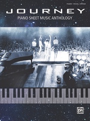 Journey: Greatest Hits (Updated Edition): Piano/Vocal/Guitar Book ...