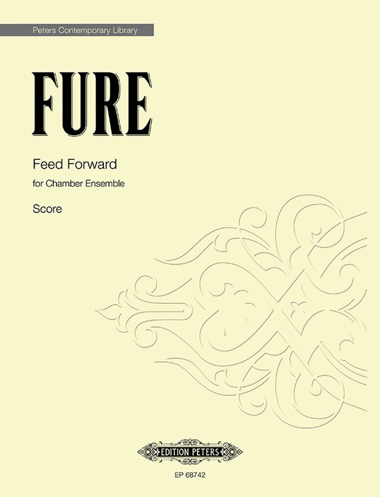 Feed Forward: Full Scores: Ash Fure | Sheet Music
