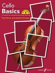 The Art of Cello Playing: Cello Book | Sheet Music