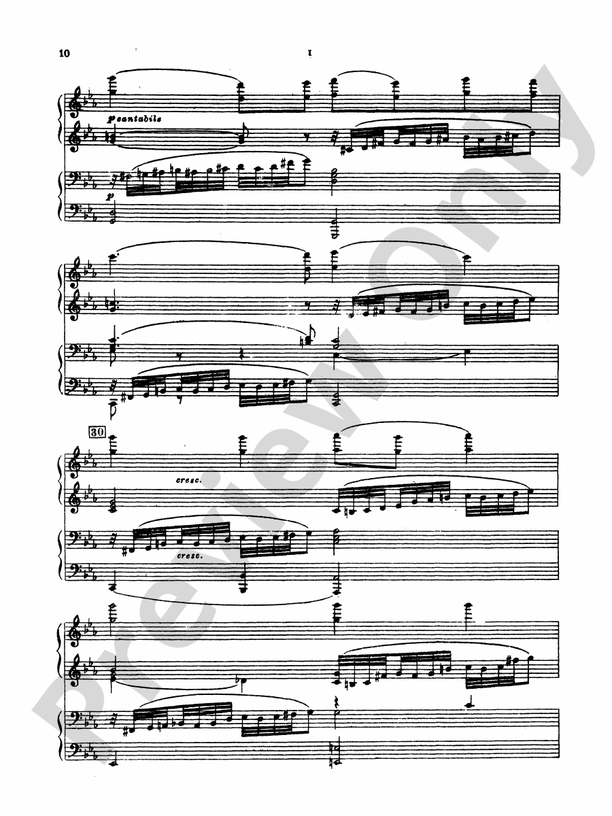 Tchaikovsky: Symphony No. 2 in C Minor, Op. 17 "Little Russian": I. Andante sostenuto Part ...