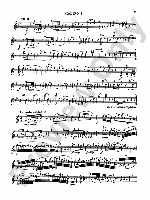 Ten Famous Quartets, K. 387, 421, 428, 458, 464, 465, 499, 575, 589 ...