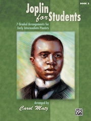 Joplin for Students, Book 1: Piano Book: Scott Joplin | Sheet Music