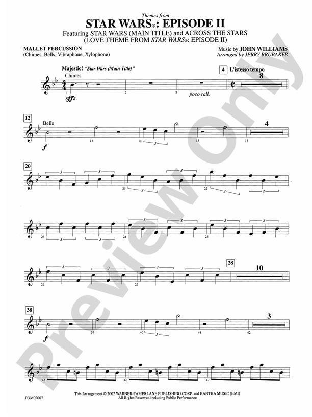 Star Wars®: Episode II Attack of the Clones: Mallets: Mallets Part ...