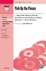 Baba Yetu: SATB divisi, a cappella Choral Octavo: Christopher Tin | Sheet Music