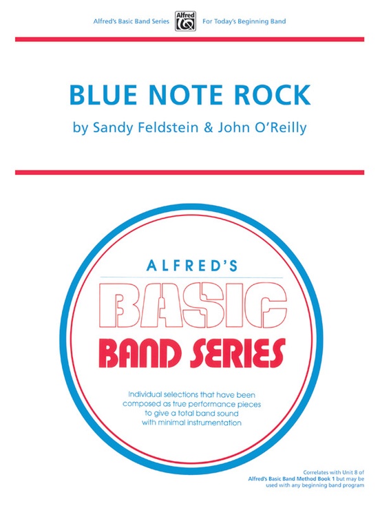 Blue Note Rock: 1st B-flat Cornet: 1st B-flat Cornet Part - Digital ...