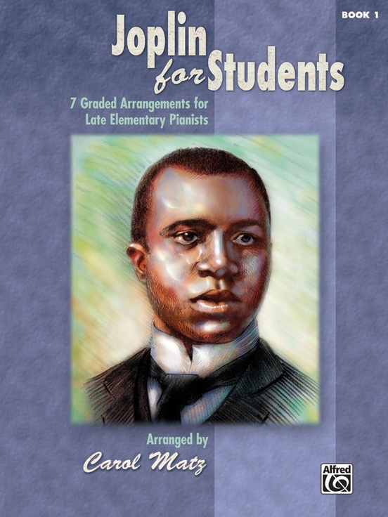 Joplin for Students, Book 1: Piano Book: Scott Joplin | Sheet Music