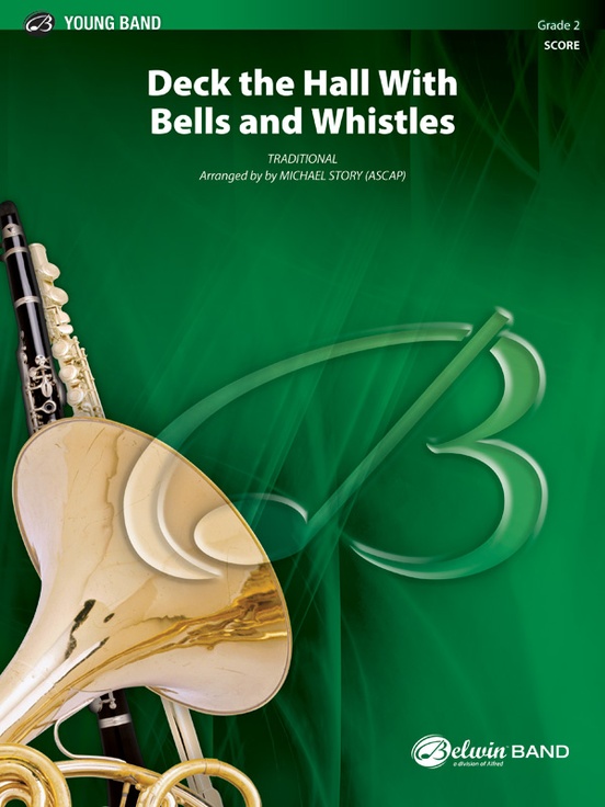 Deck the Hall with Bells and Whistles: Bassoon: Bassoon Part - Digital ...