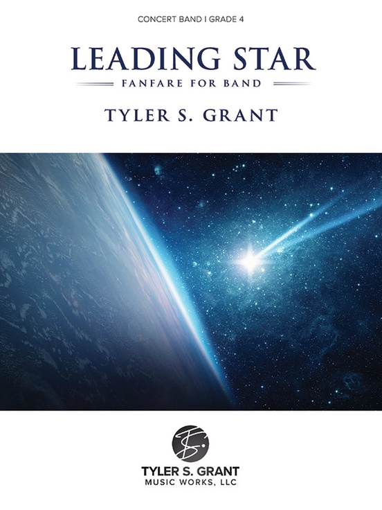 Leading Star Fanfare: 2nd Percussion: 2nd Percussion Part - Digital Sheet Music Download