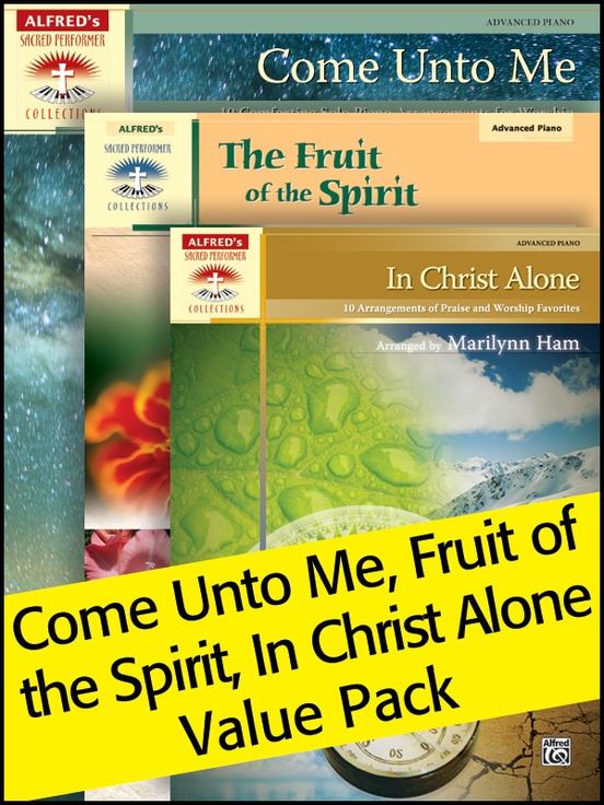 Marilynn Ham (Value Pack): | Alfred Music