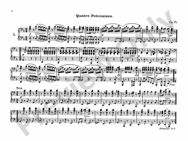 Schubert: Original Compositions for Four Hands, Volume III: : Franz ...