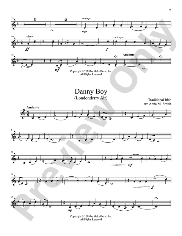 The Beginning Clarinet Soloist: Clarinet - Digital Sheet Music Download