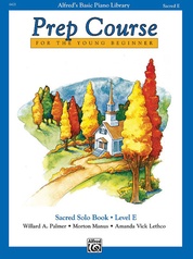 Alfred's Basic Piano Prep Course: Lesson Book A: Piano Book | Sheet Music