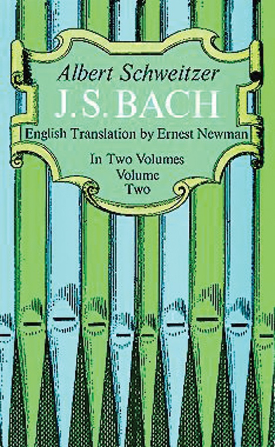 J. S. Bach, Volume Two: Book: Johann Sebastian Bach | Sheet Music
