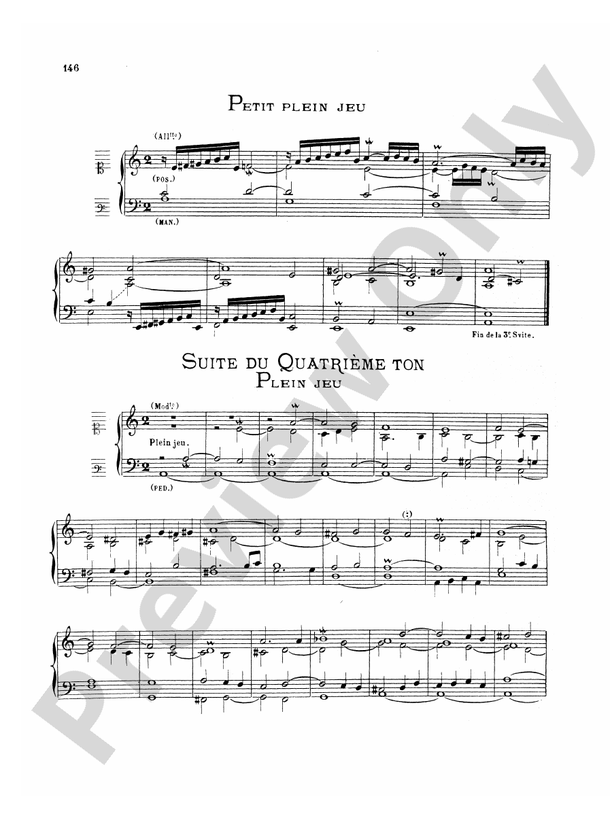 Guilain: Suites of the 1st to 4th Tone: Suite of the 4th Tone Part ...