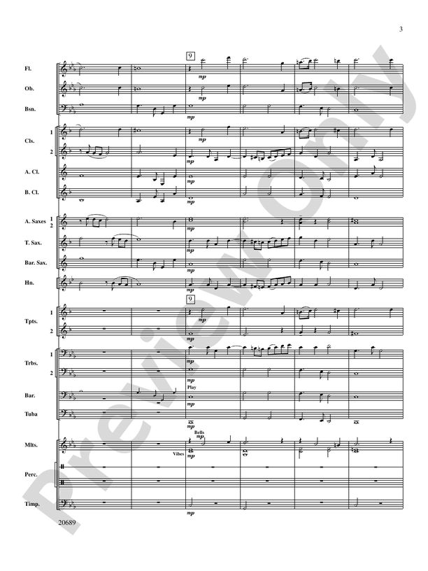 Music of the English Renaissance: Score: Concert Band Score - Digital ...