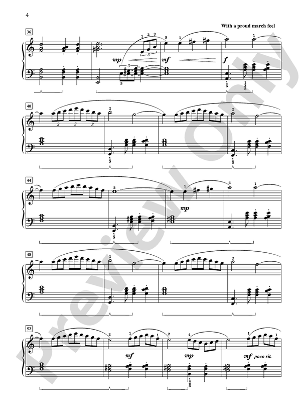 Sounds of Spain, Book 3: 5 Colorful Late Intermediate Piano Solos in ...