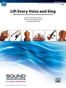 Lift Every Voice and Sing: Violin Educational Pack: Violin Educational ...