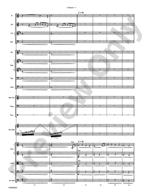 The Lord of the Rings: The Fellowship of the Ring: Score: Full ...