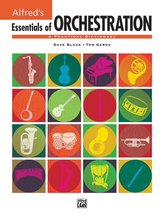 Essentials of Orchestration: Book | Sheet Music