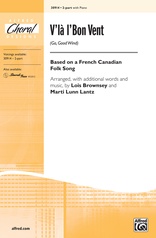 Japanese Snow Song (Yuki): 2-Part Choral Octavo | Sheet Music