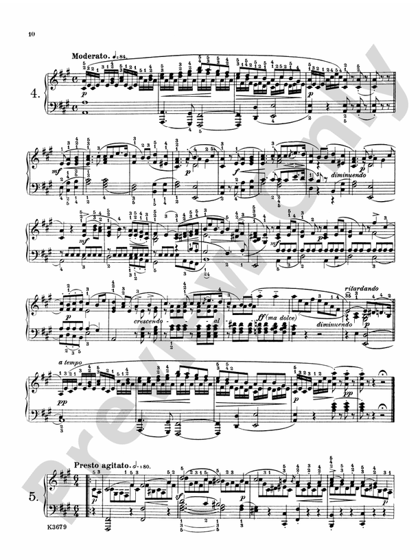 Mendelssohn: Songs Without Words (Complete) and Six Children's Pieces ...