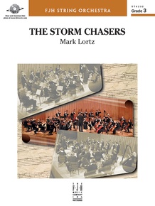 The Storm Chaser: Percussion 2: Percussion 2 Part: Mark Lortz - Digital ...