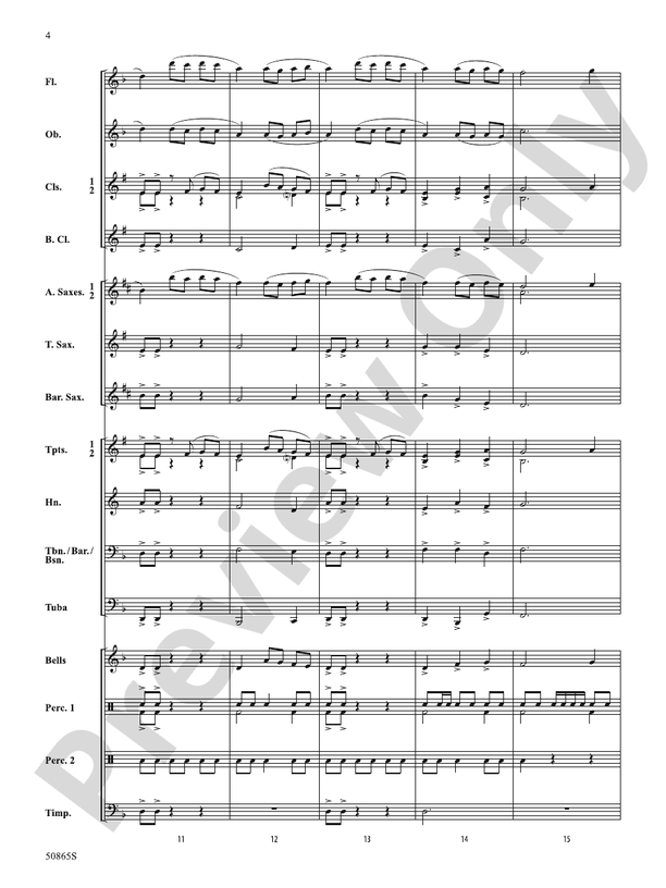 Fantastic Adventure: Concert Band Conductor Score & Parts: Todd Stalter ...