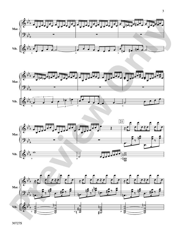 The Gershwin Mallet Collection: Mallet Instrument Book: George Gershwin ...