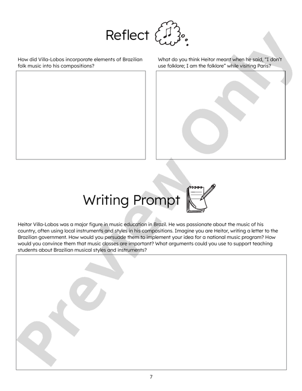 Nine Noteworthy: Latin American Musicians (Bios, Reviews, Reflection ...