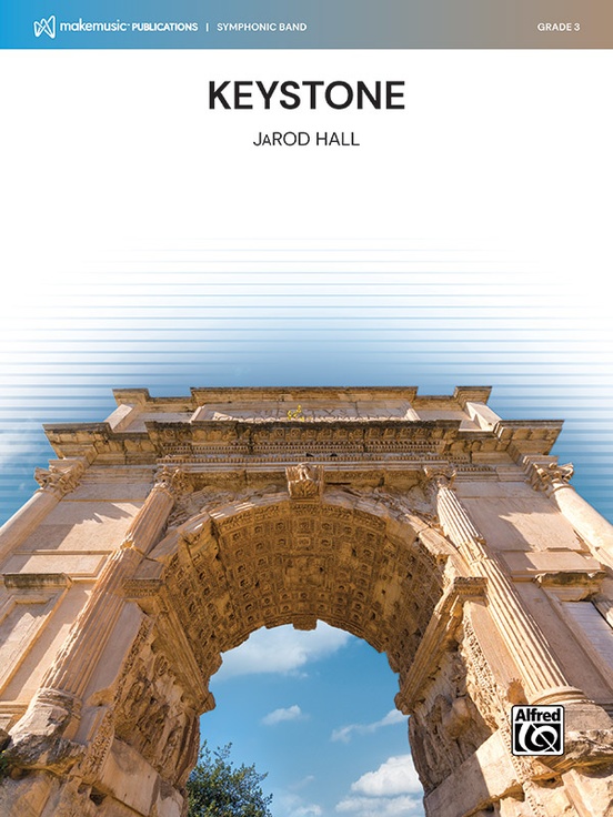 Keystone: 3rd B-flat Trumpet: 3rd B-flat Trumpet Part - Digital Sheet ...