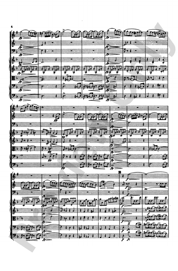 Schubert: Nonet and Two Octets: Octet, F Major (Op. 166) Part - Digital ...