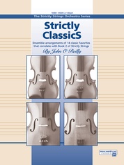 Strictly Strings, Book 1: Violin Book | Sheet Music