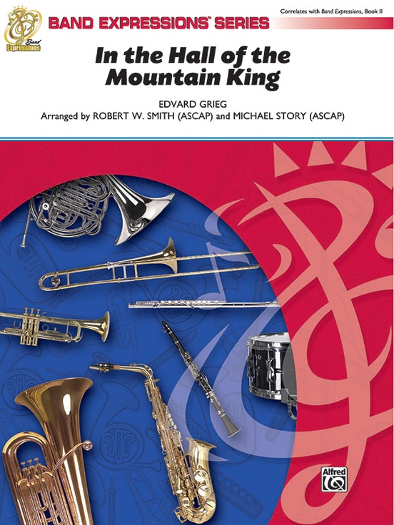 In the Hall of the Mountain King: 2nd Percussion: 2nd Percussion Part ...