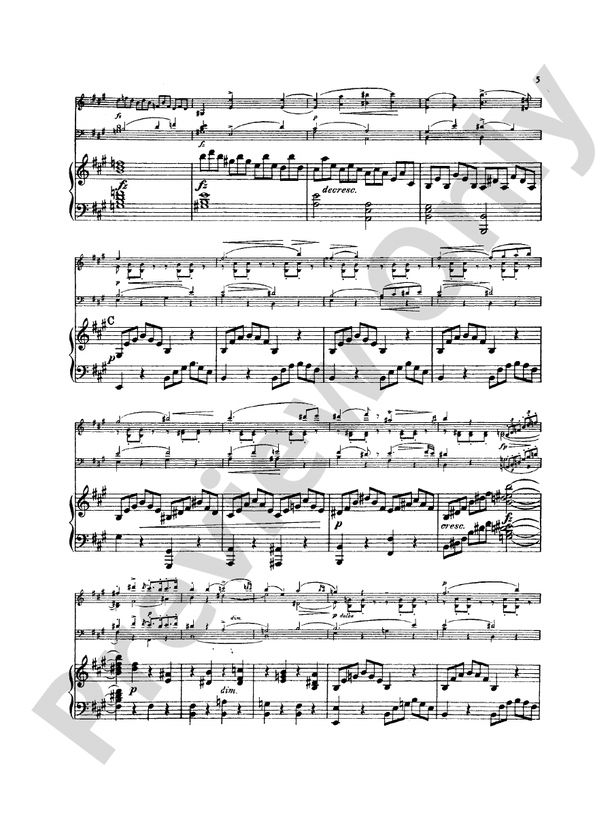 Schubert: "The Trout" Quintet, Op. 114: The Trout Quintet, Op. 114 Part ...