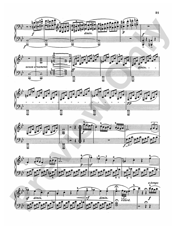 Clementi: Piano Sonatas, (Volume I): No. 2, Op. 12, No. 1 Part - Digital Sheet Music Download