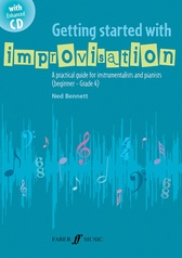 Jazz Improvisation: Book | Sheet Music
