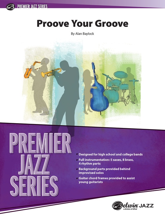Proove Your Groove: B-flat Tenor Saxophone: B-flat Tenor Saxophone Part - Digital Sheet Music ...