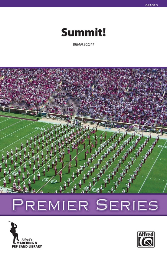 Summit!: Horn in B flat: Horn in B flat Part - Digital Sheet Music Download