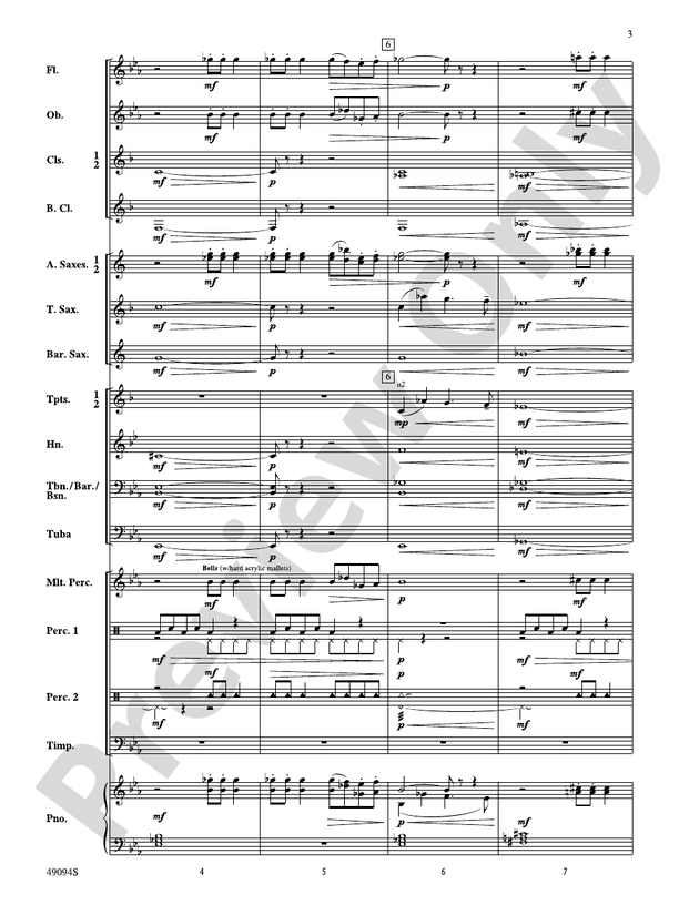 Haunted Sleigh Ride: Concert Band Conductor Score & Parts: James Lord Pierpont - Digital Sheet ...