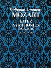 Four Symphonies in Full Score: Full Orchestra Full Score: Franz Schubert | Sheet Music