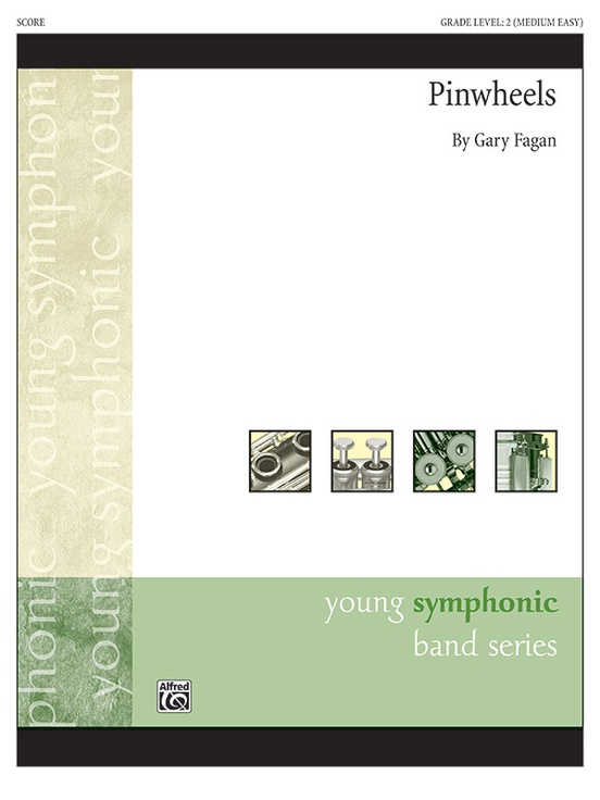 Pinwheels: Bells: Bells Part - Digital Sheet Music Download