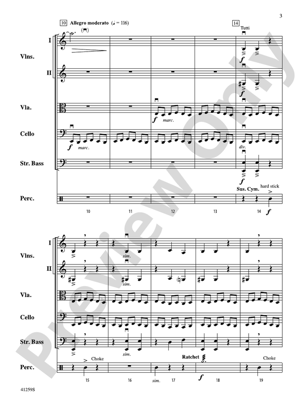 Steampunk: String Orchestra Conductor Score & Parts: Richard Meyer ...