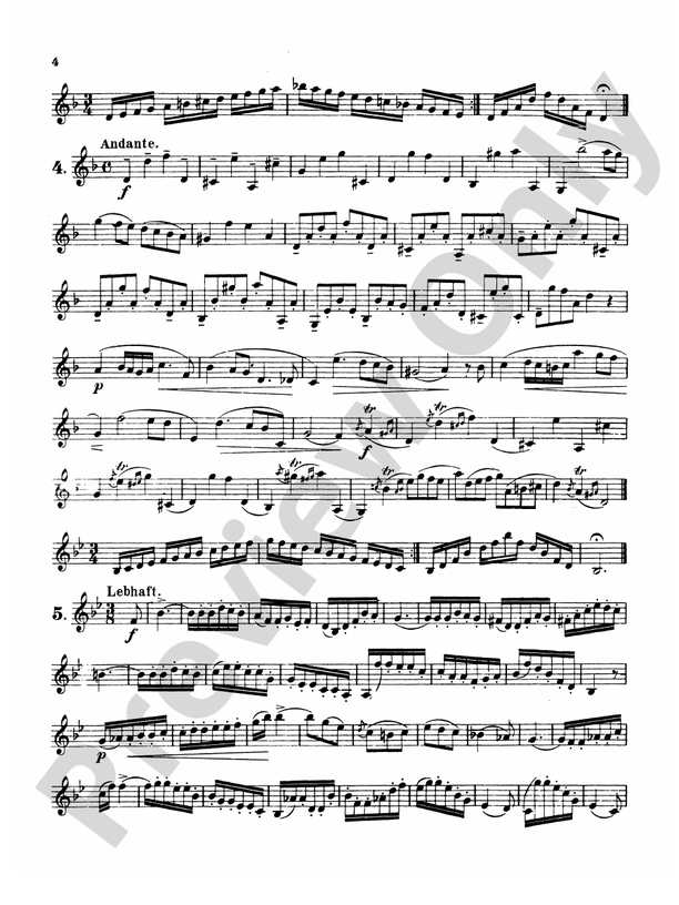 Boehme: Twenty-four Melodic Exercises (in all Major and Minor Keys), Op. 20: Twenty-four Melodic ...