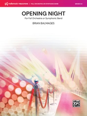 Critical Impact: Full Orchestra Conductor Score & Parts: Brian Balmages ...